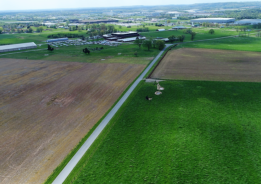 Ag Farm | Western Kentucky University