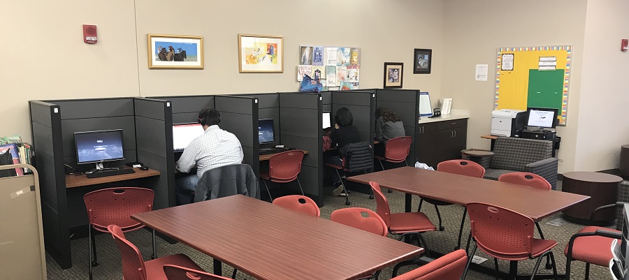Library Spaces | Western Kentucky University